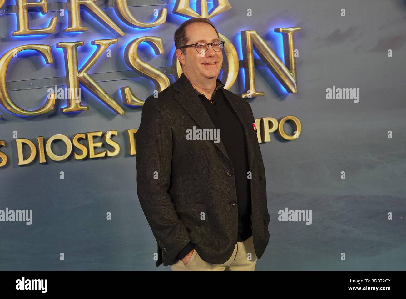 Producer Craig Silverstein, attends the "Percy Jackson And The ...