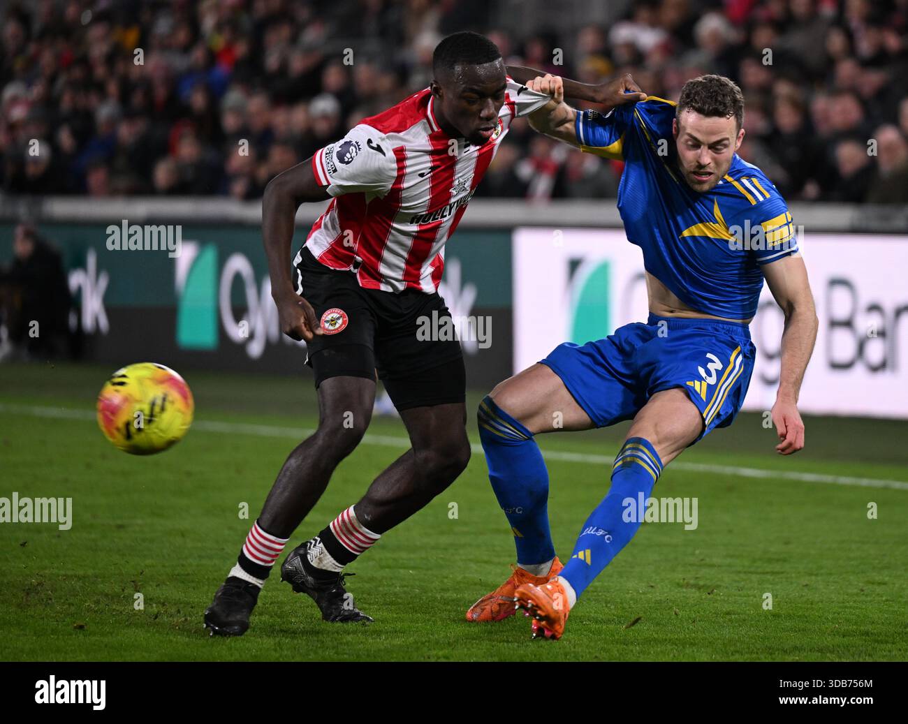 14th December 2025; Gtech Community Stadium, Brentford, London, England ...
