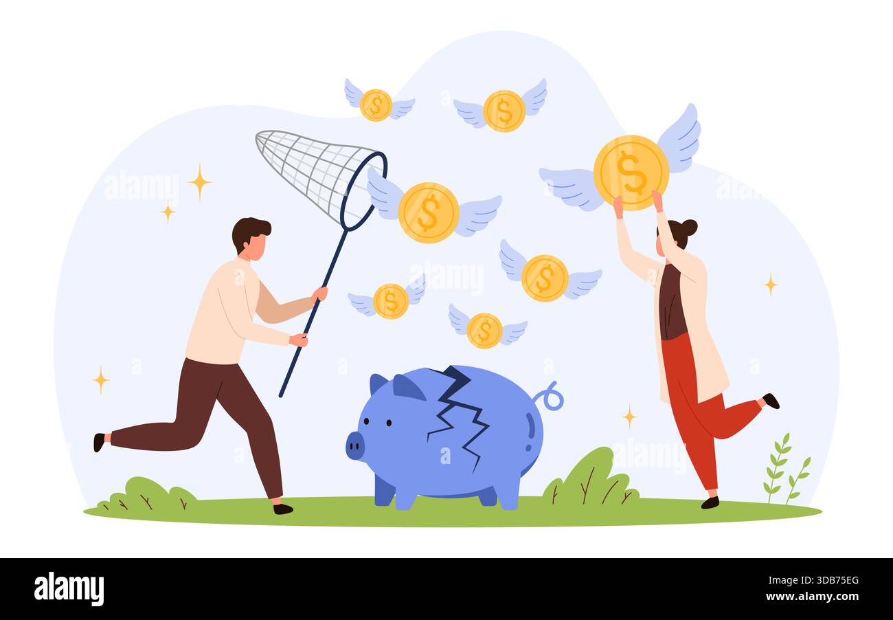 Escaping poverty Cut Out Stock Images & Pictures - Alamy