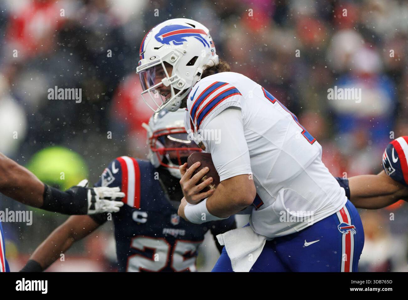 Josh allen bills 2025 hi-res stock photography and images - Alamy