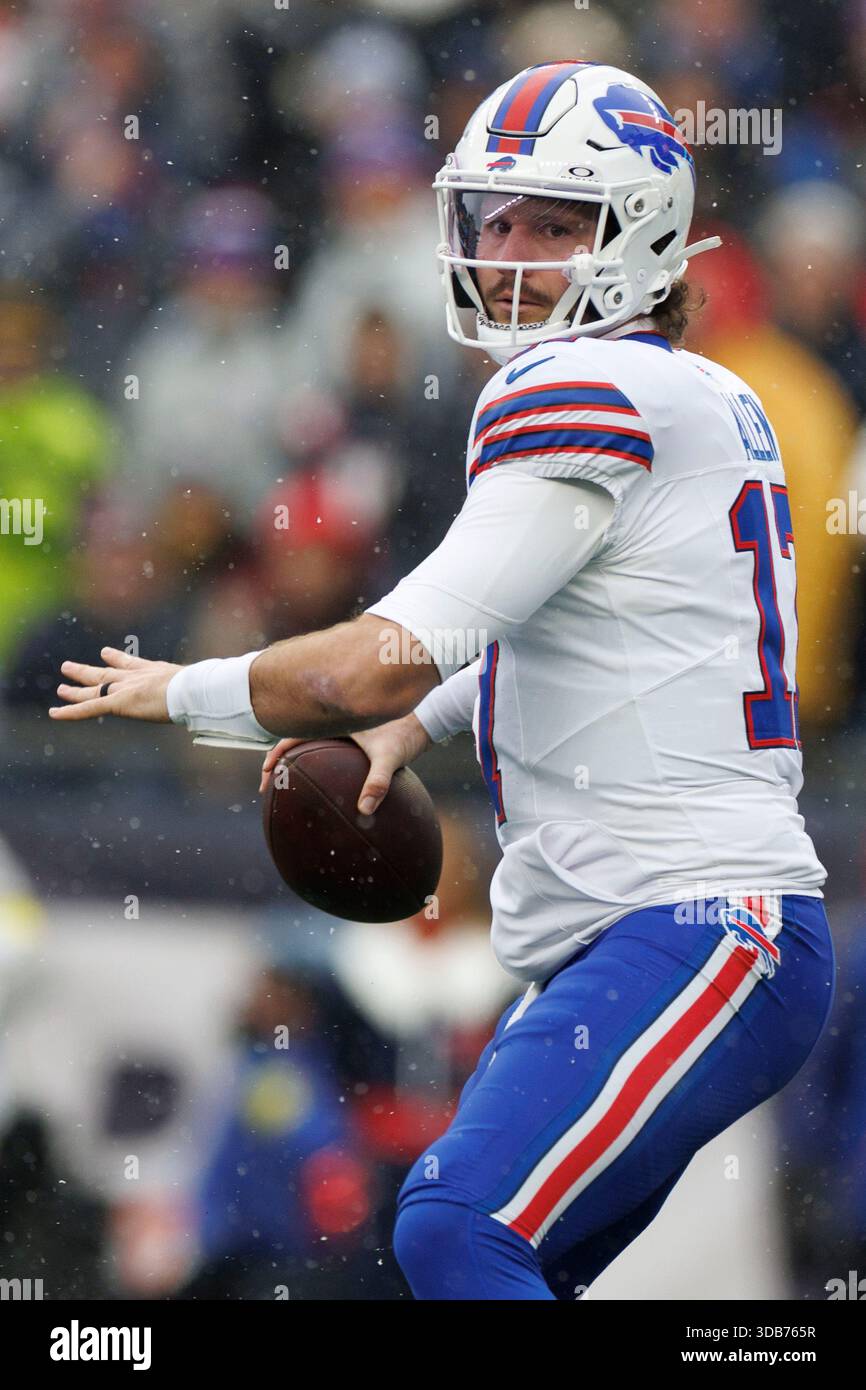 Josh allen 2025 bills hi-res stock photography and images - Alamy