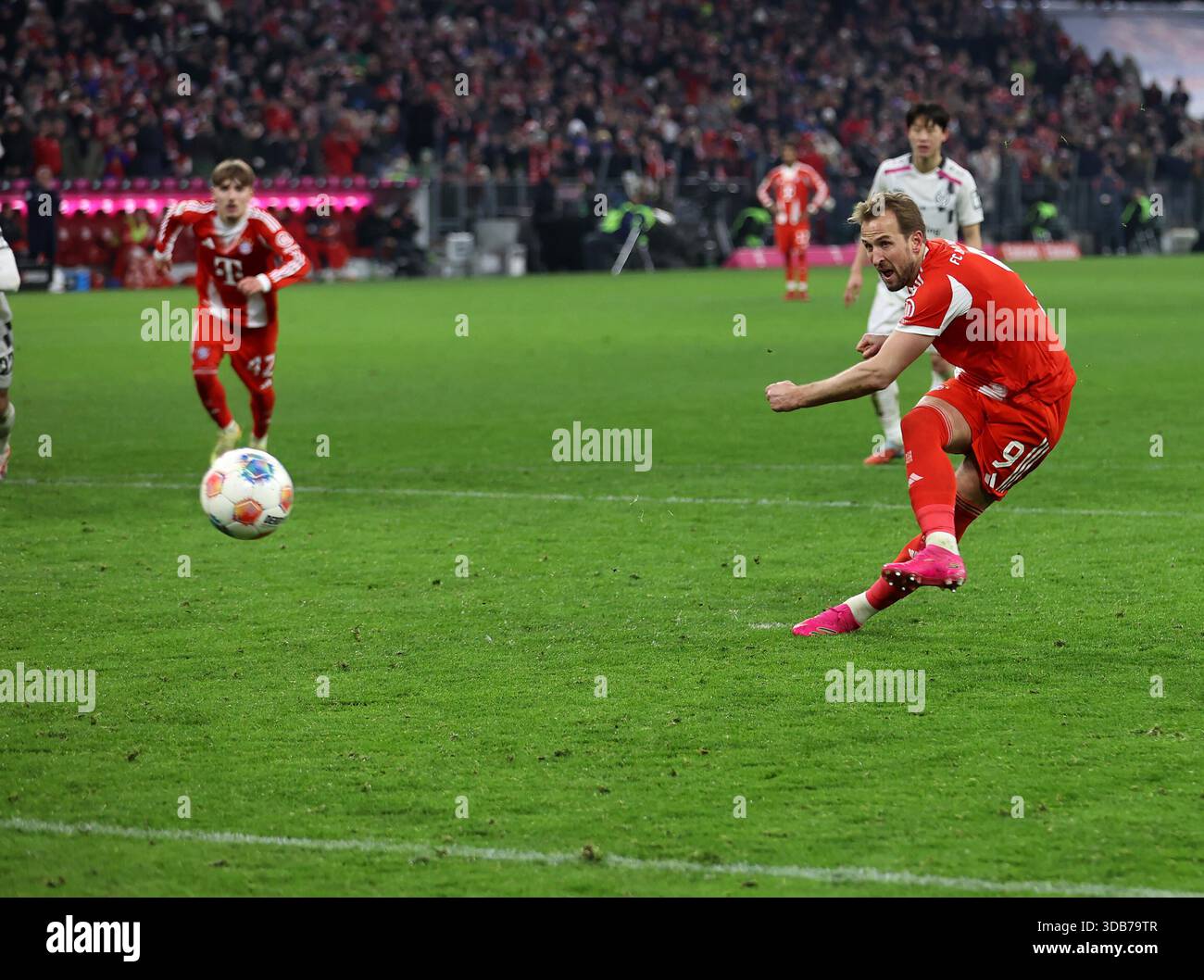 Soccer, Men, Bundesliga [Bundesliga], Season 2025/2026, FC FC Bayern ...