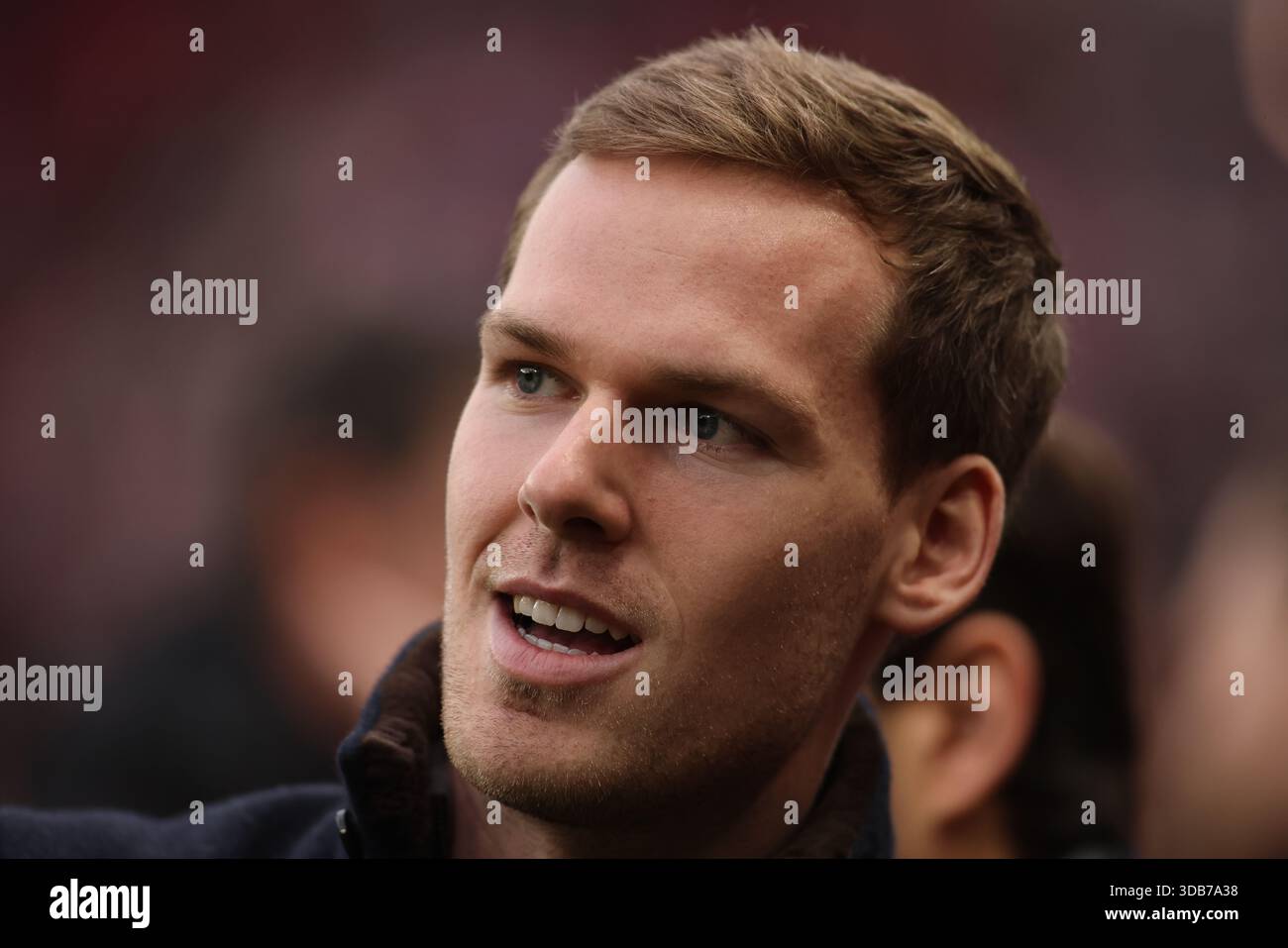 Sunderland Co-Owner Kyril Louis-Dreyfus during the Premier League match ...