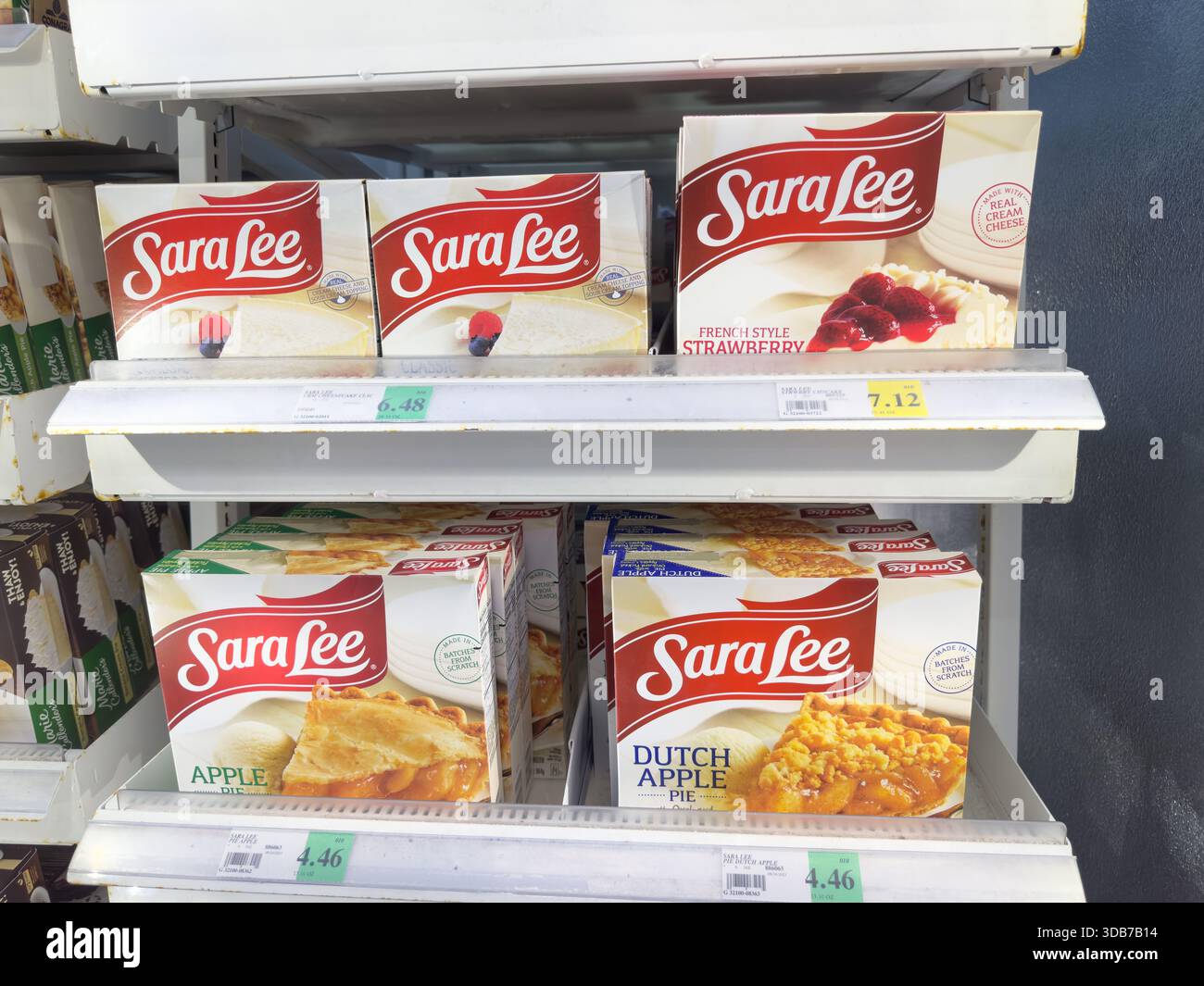 Sara lee pastry hi-res stock photography and images - Alamy