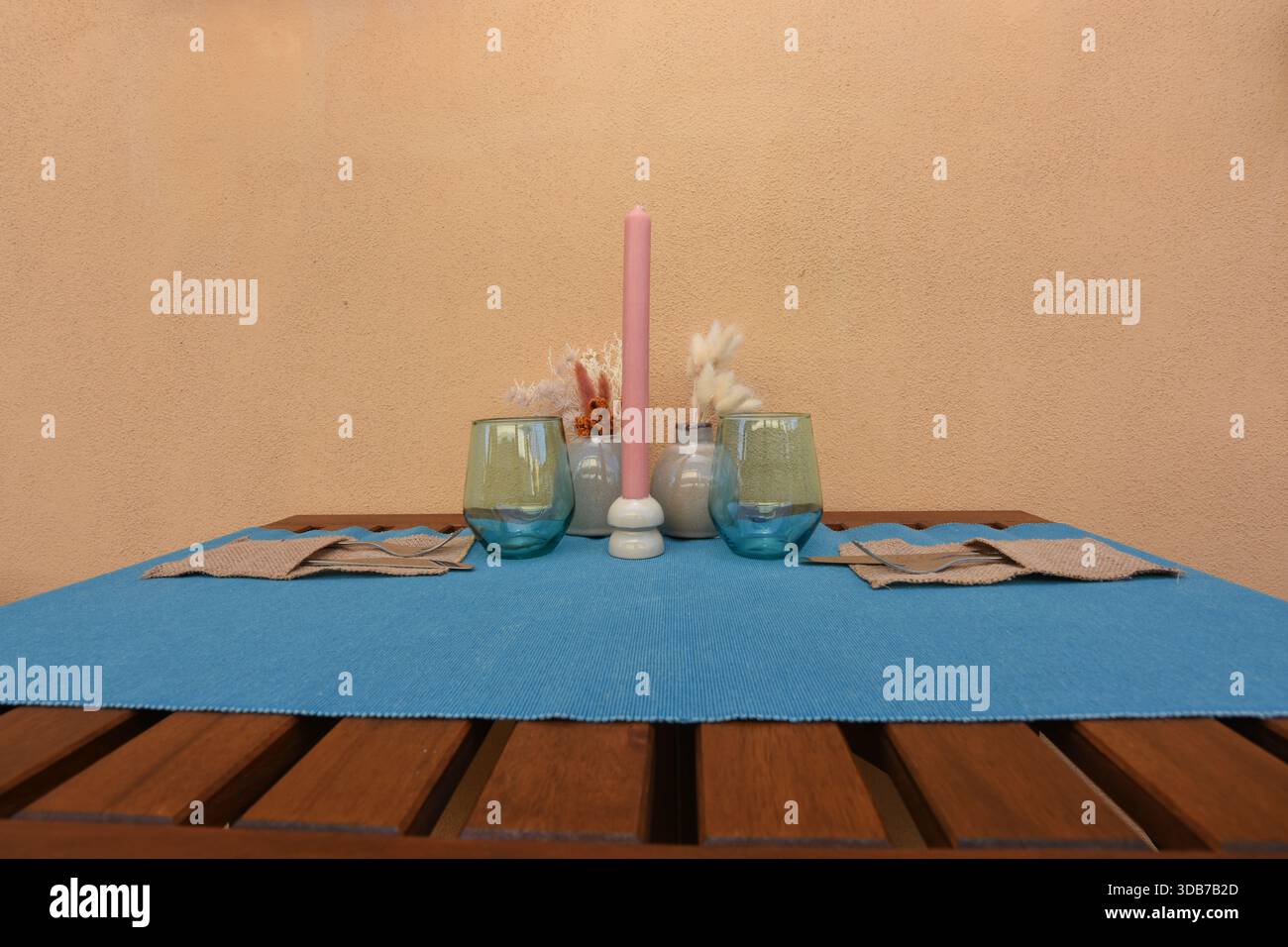 display objects that embellish the corners of the house Stock Photo - Alamy