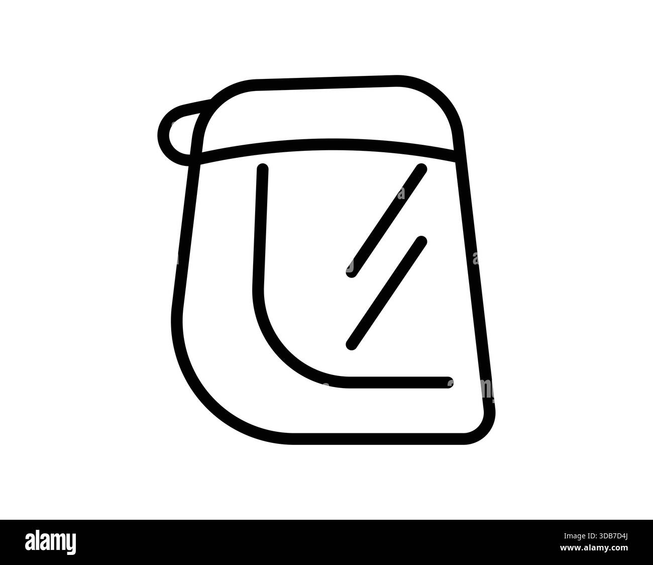 Transparent visor Cut Out Stock Images & Pictures - Alamy