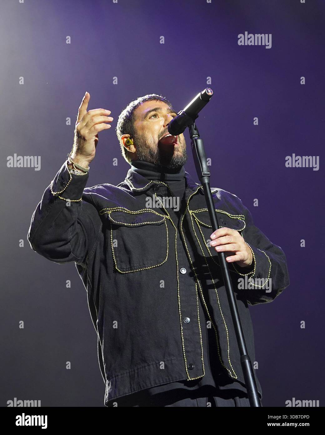 Antonio Orozco finishes "The End of My Life's Tour" in Madrid at ...