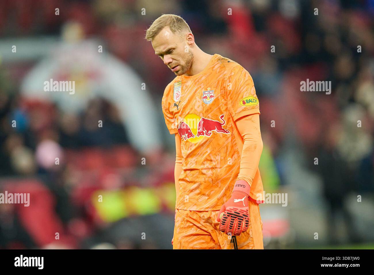 Salzburg, Austria December 14, 2025: Admiral Bundesliga [Bundesliga ...