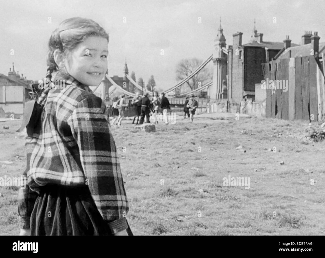 MANDY 1952 GFD film with Mandy Miller Stock Photo - Alamy