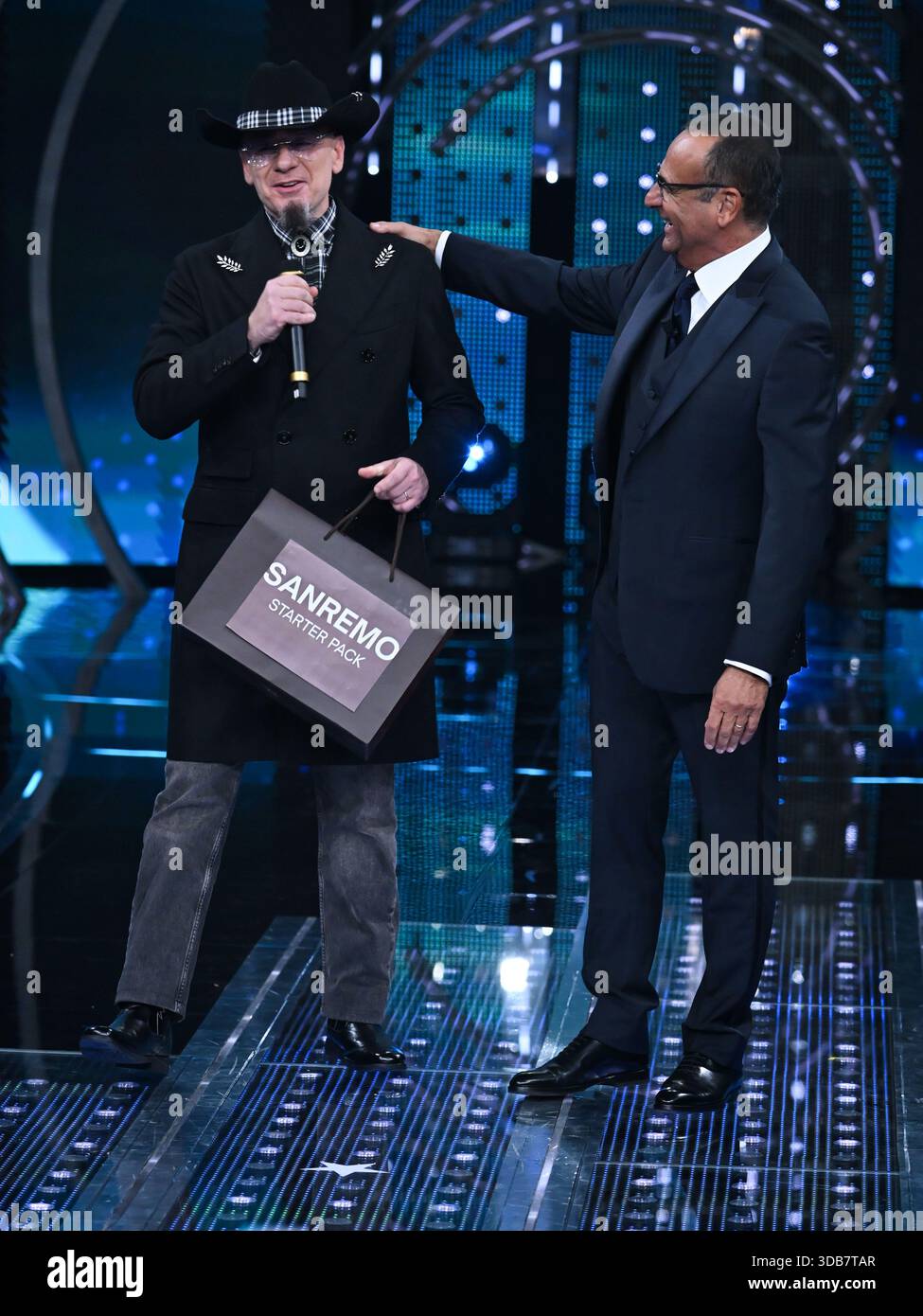 Sanremo, It Will Be Sanremo 2025. The Big Names Competing at Sanremo ...