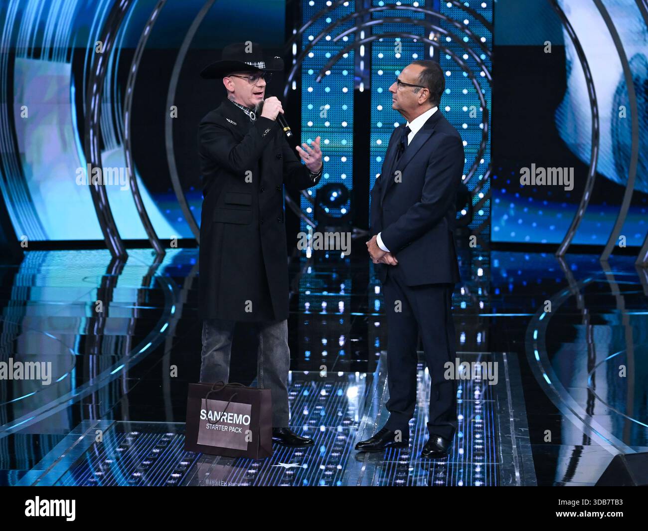 Sanremo, It Will Be Sanremo 2025. The Big Names Competing at Sanremo ...