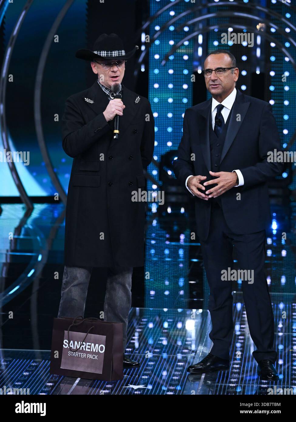 Sanremo, It Will Be Sanremo 2025. The Big Names Competing at Sanremo ...