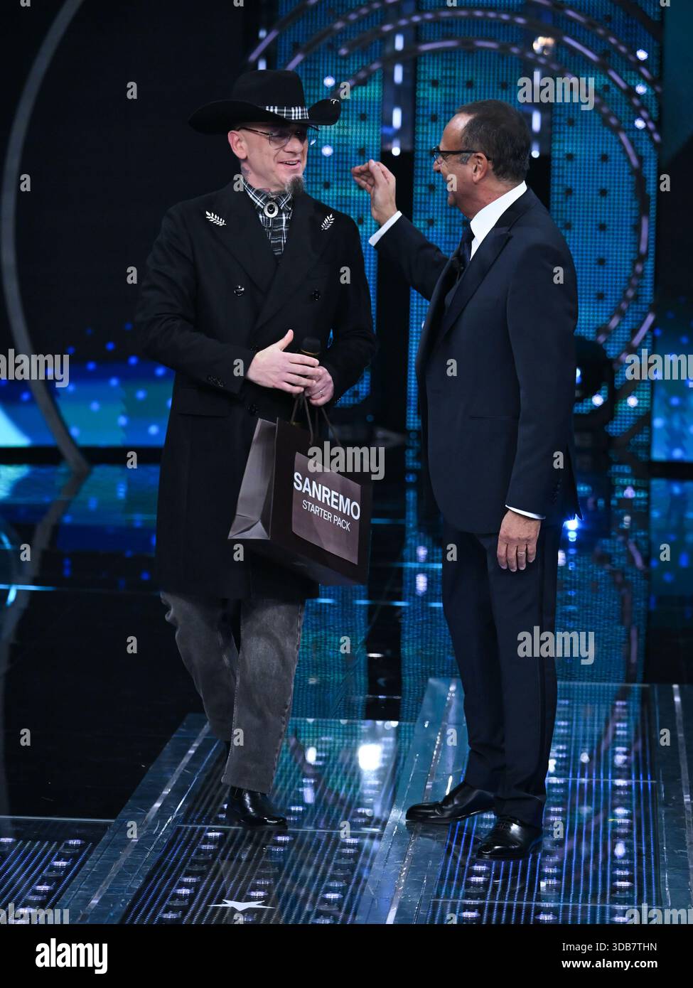 Sanremo, It Will Be Sanremo 2025. The Big Names Competing at Sanremo ...