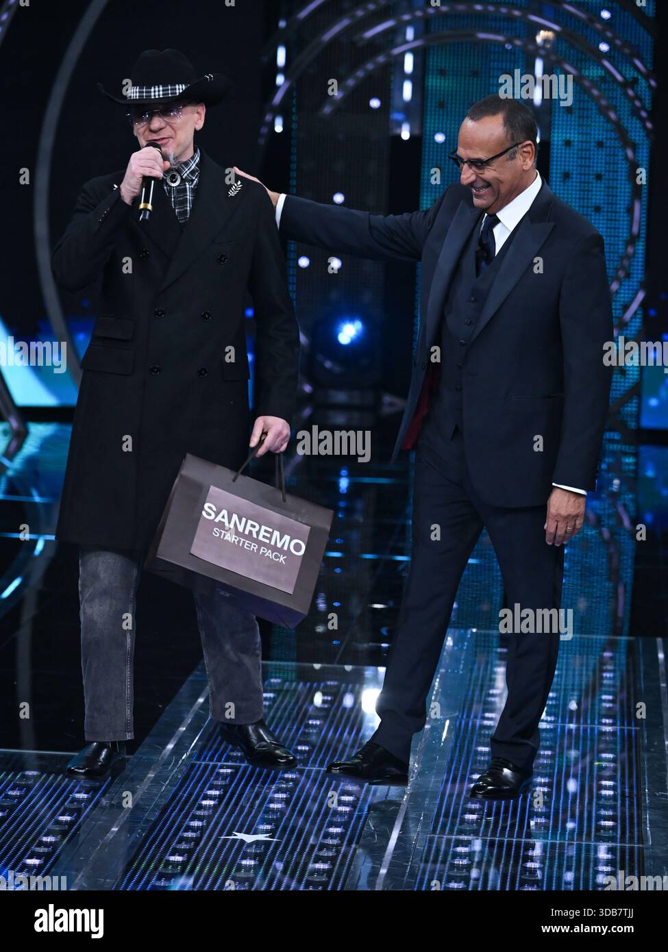 Sanremo, It Will Be Sanremo 2025. The Big Names Competing at Sanremo ...