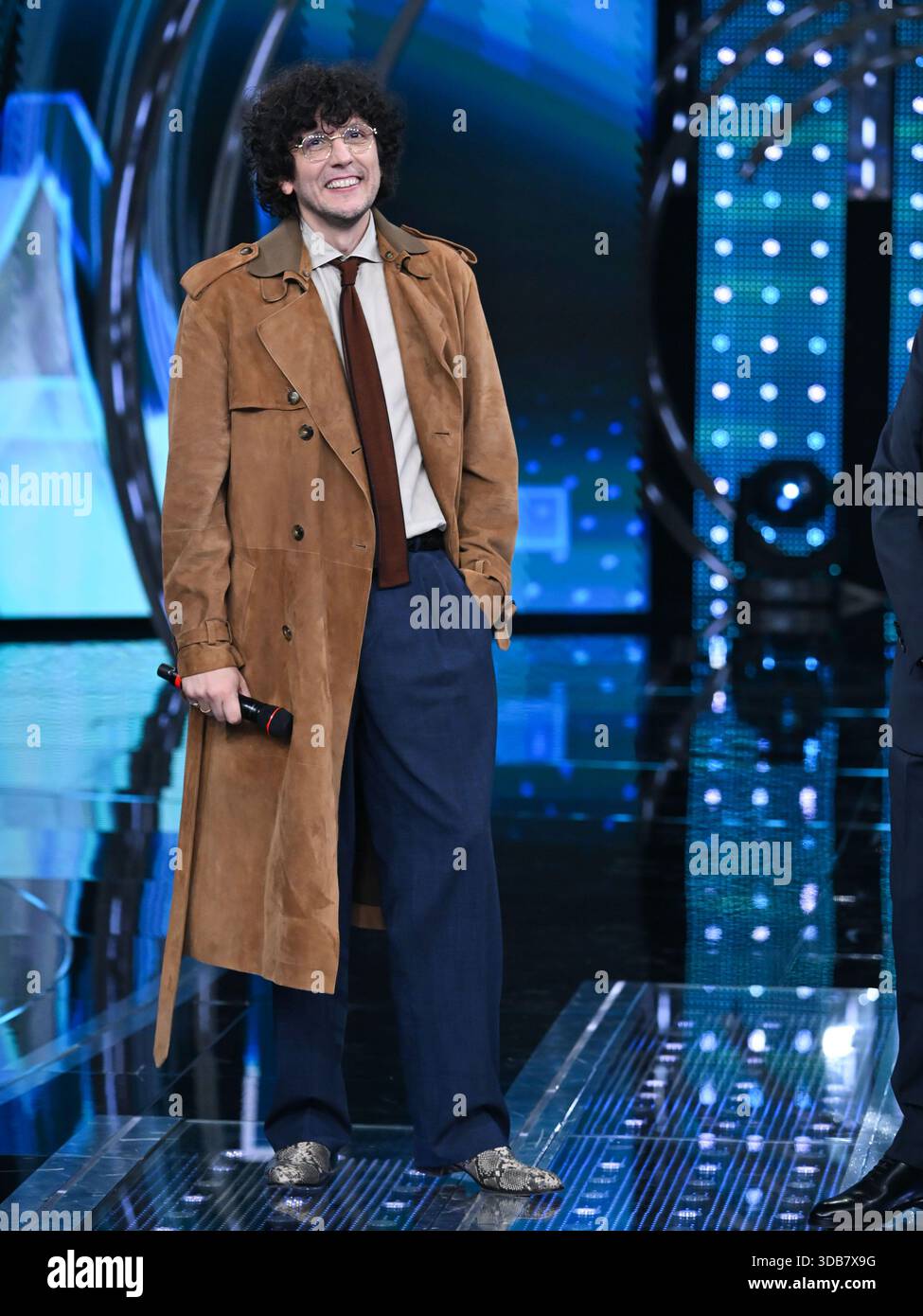 Sanremo, It Will Be Sanremo 2025. The Big Names Competing at Sanremo ...