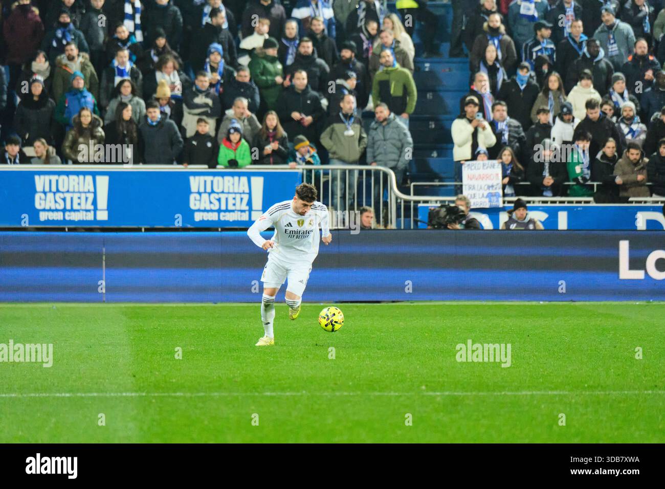 Alaves real madrid valverde hi-res stock photography and images - Alamy