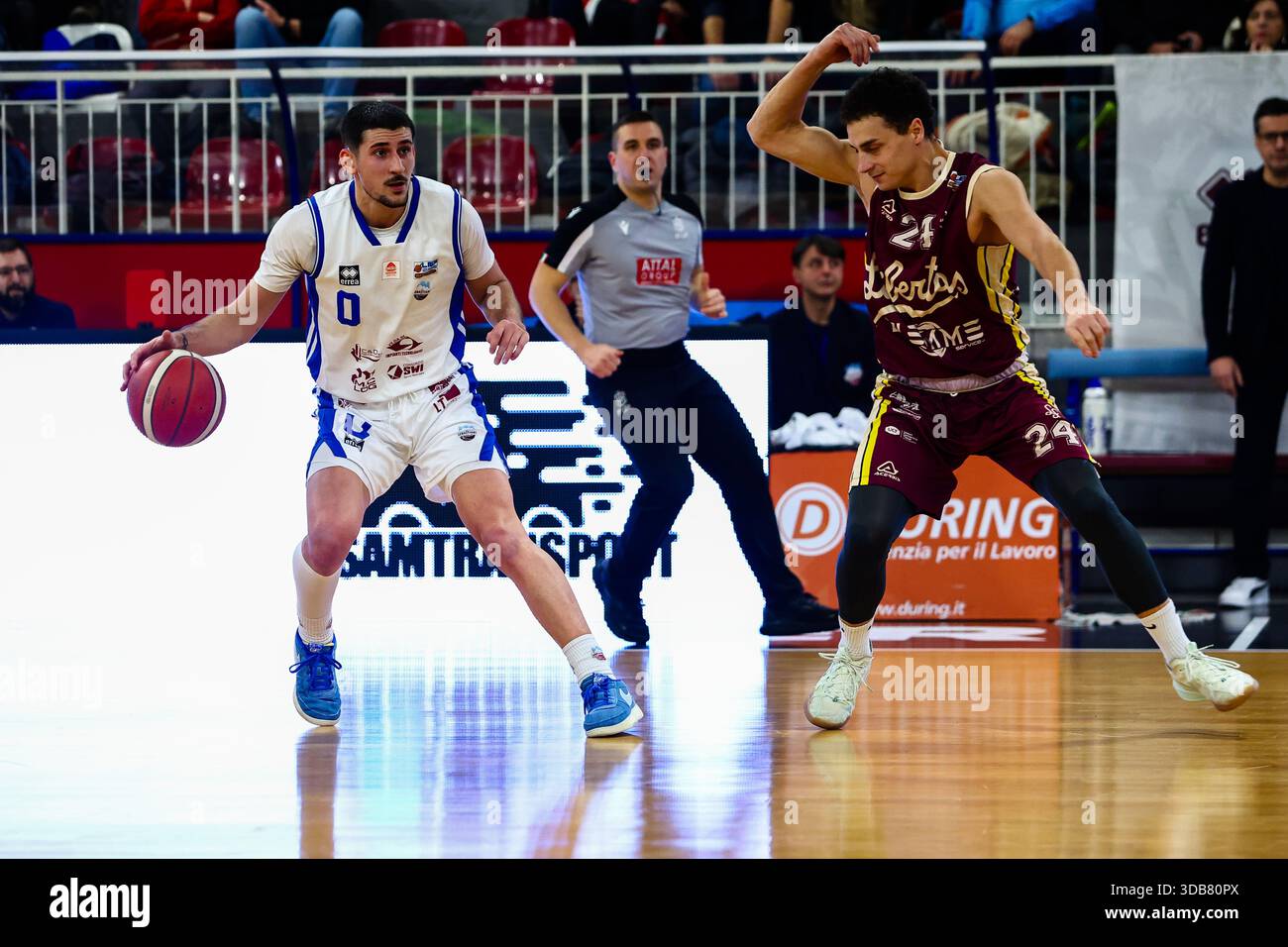 Matteo Parravicini (ITA) - Real Sebastiani Rieti Real Sebastiani Rieti ...