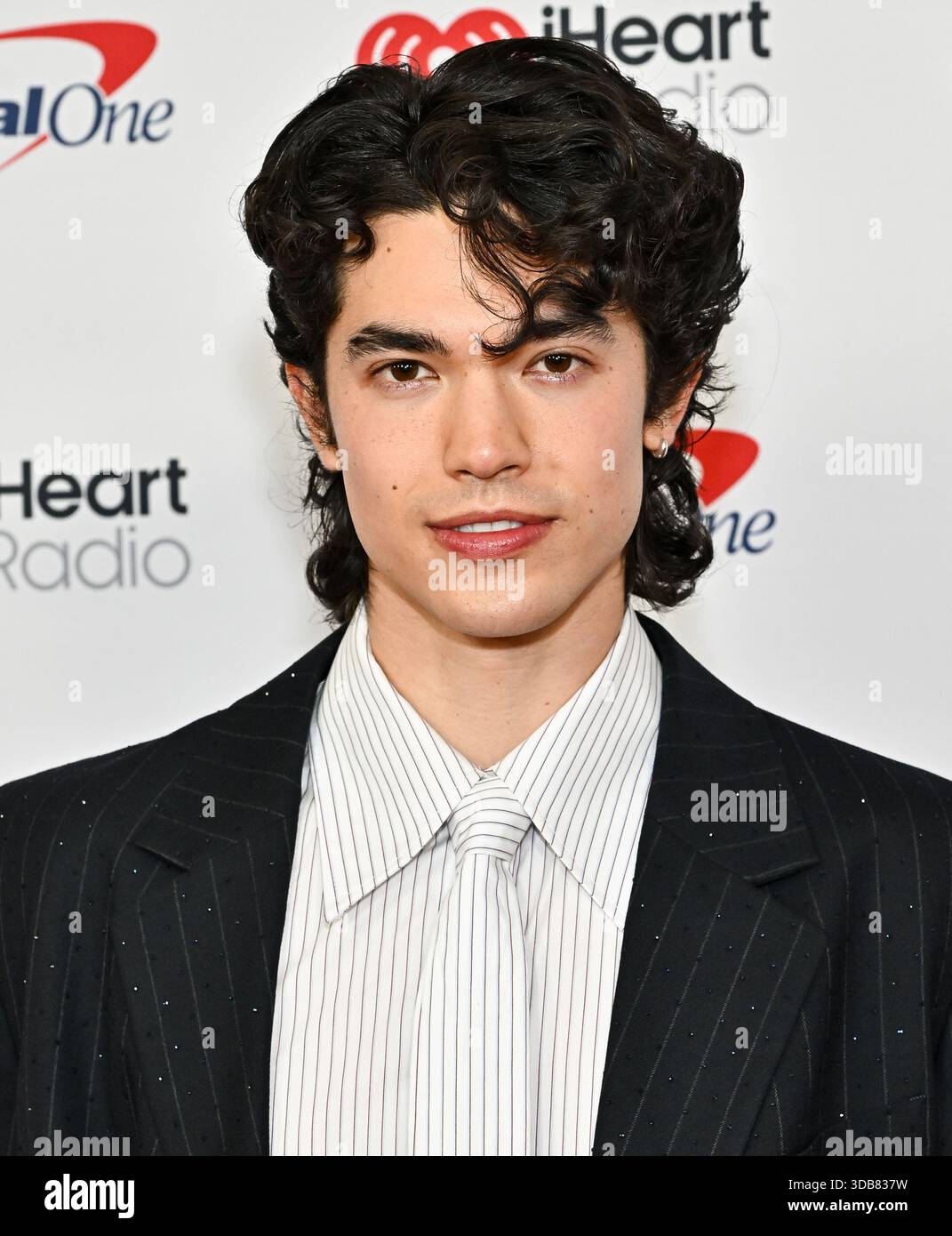 Conan Gray attends Z100's iHeartRadio Jingle Ball at Madison Square ...