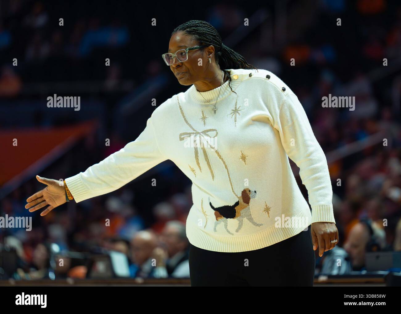 December 14, 2025: Semeka Randall Lay of the Winthrop Eagles during the ...