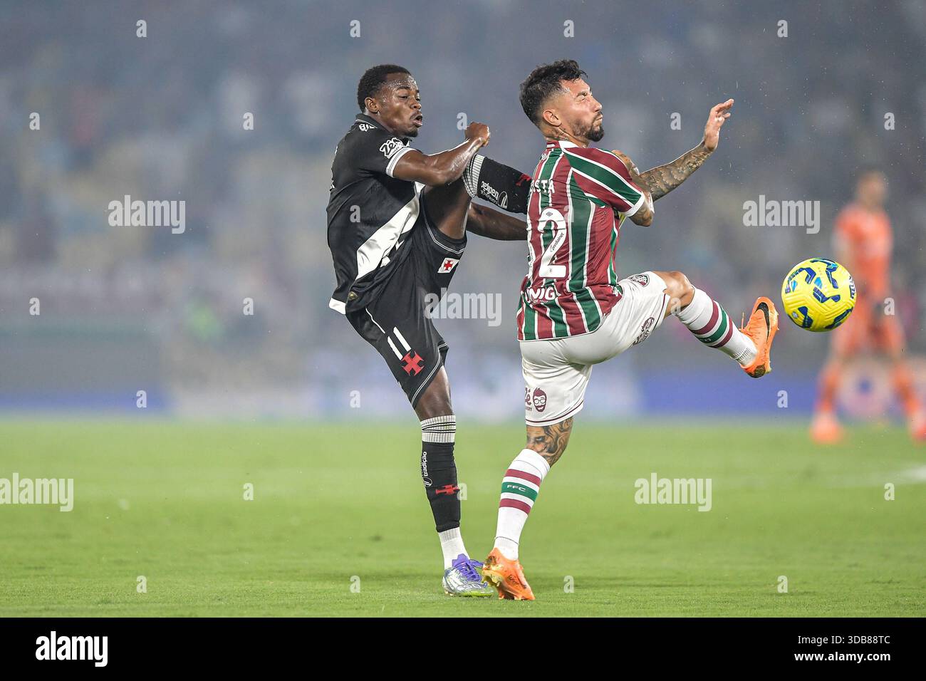 RJ - RIO DE JANEIRO - 12/14/2025 - 2025 BRAZIL CUP, FLUMINENSE x VASCO ...
