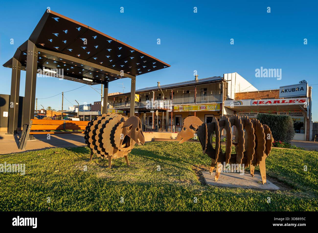 Winton queensland hi-res stock photography and images - Alamy