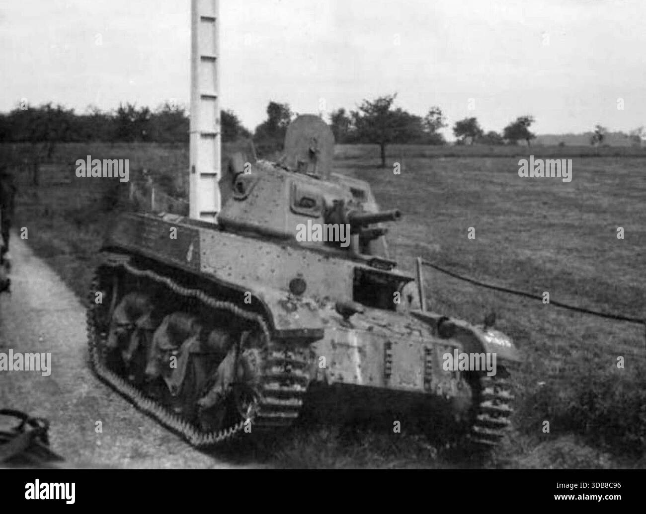 Battle of france 1940 belgium Black and White Stock Photos & Images - Alamy