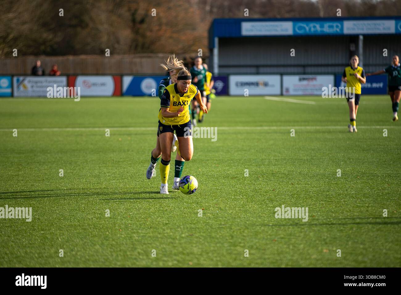 Adobe women's fa cup hi-res stock photography and images - Alamy