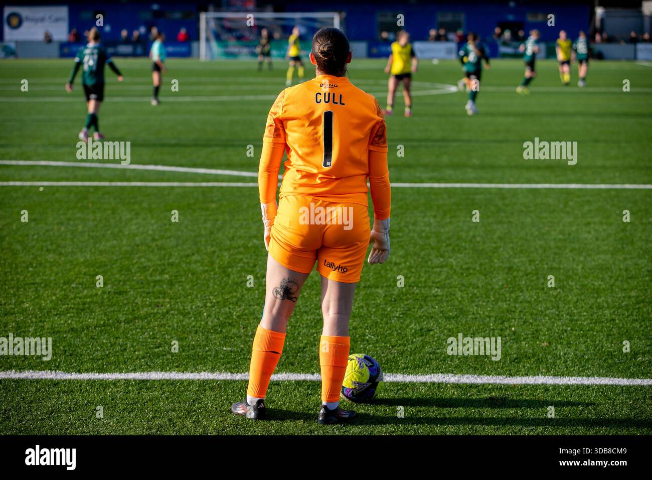Adobe women's fa cup hi-res stock photography and images - Alamy