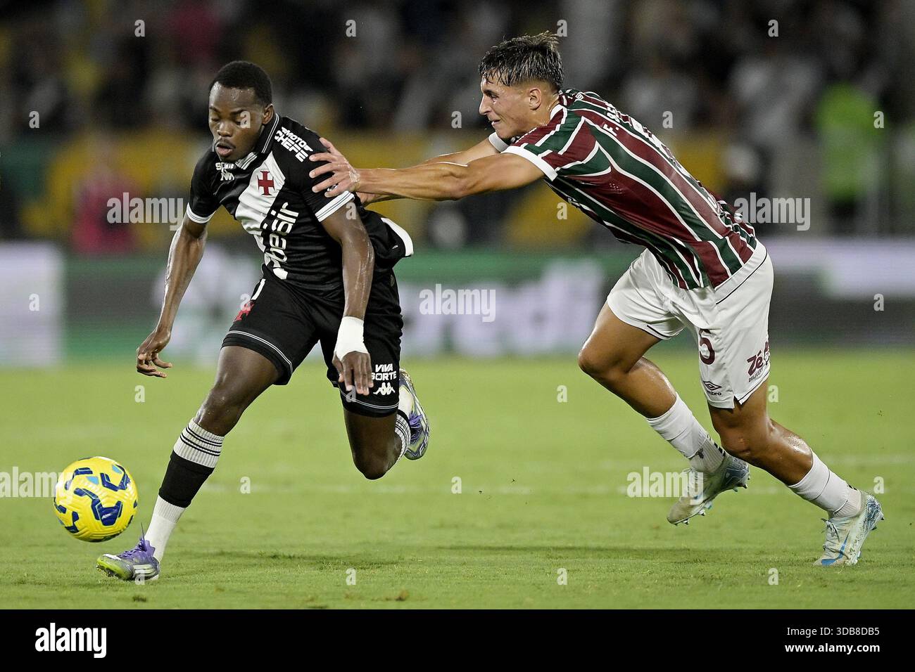 RJ - RIO DE JANEIRO - 12/14/2025 - 2025 BRAZIL CUP, FLUMINENSE x VASCO ...