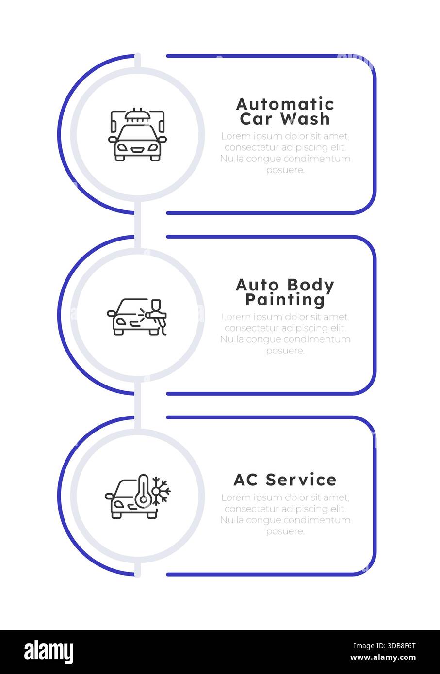Air conditioning maintenance line Cut Out Stock Images & Pictures - Alamy