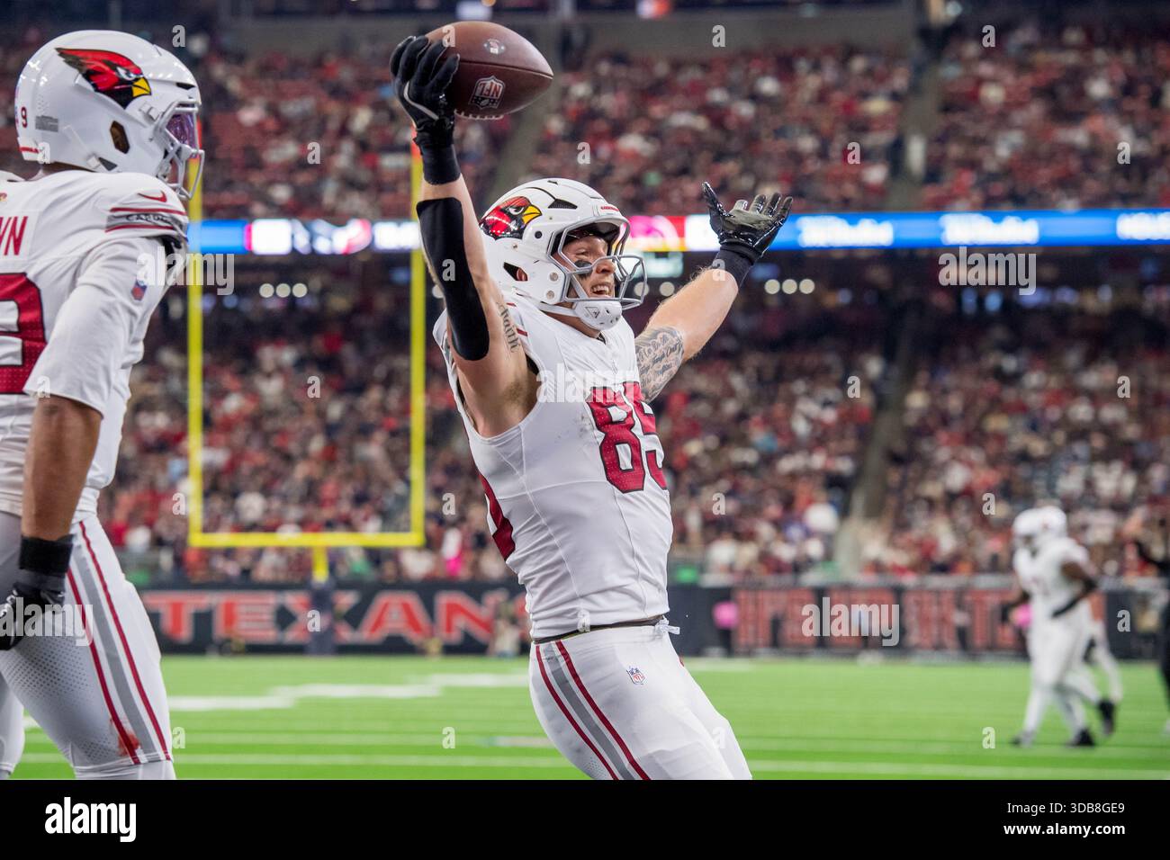 December 14, 2025: Arizona Cardinals tight end Trey McBride (85 ...
