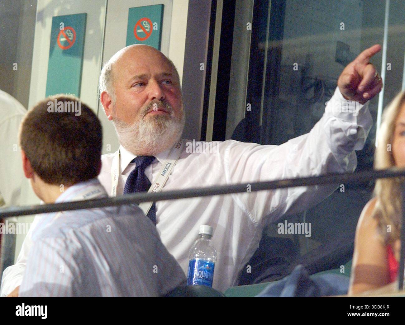 Boston, MA - July 29, 2004 -- Rob Reiner at the 2004 Democratic ...