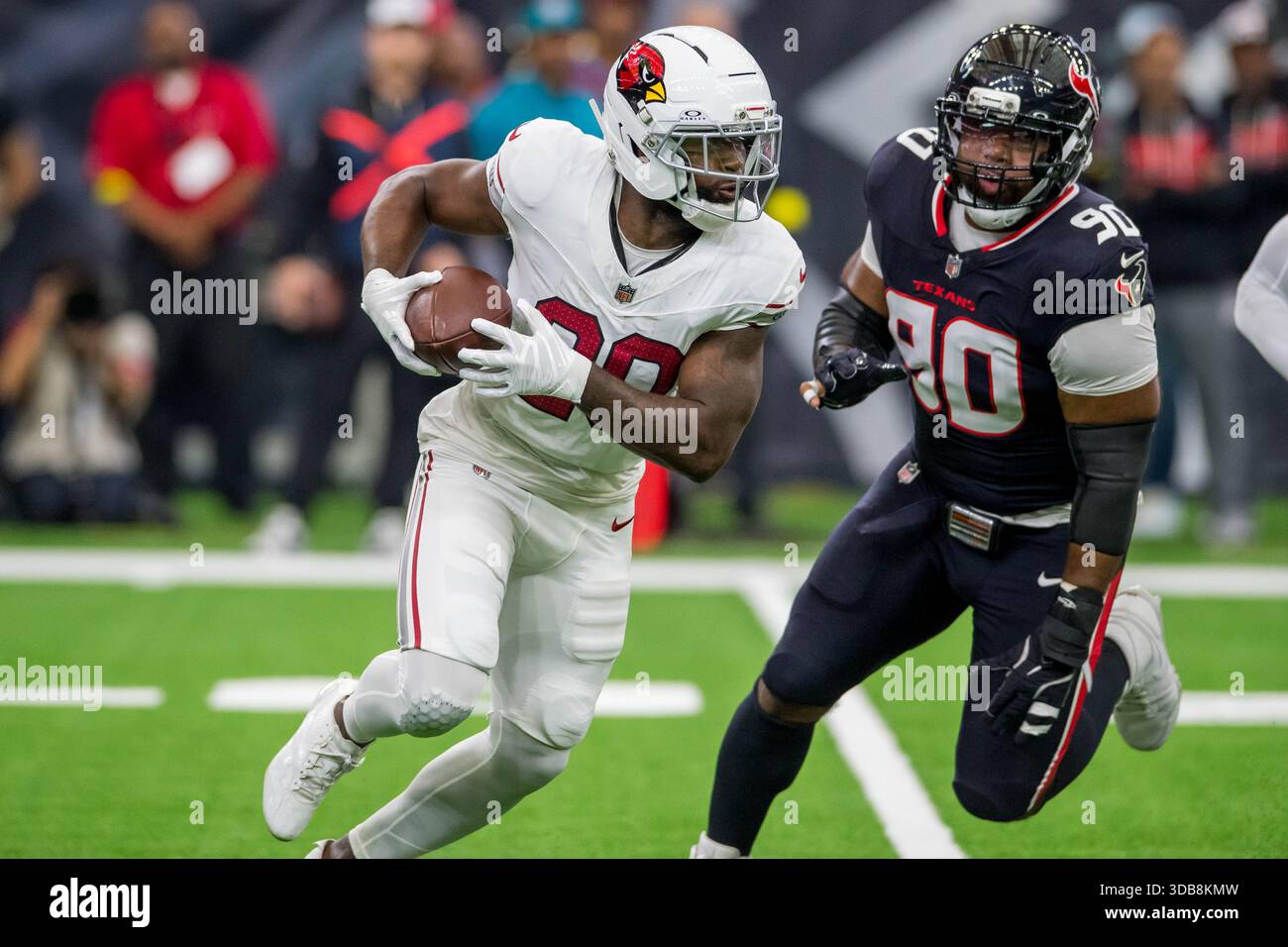 December 14, 2025: Arizona Cardinals running back Bam Knight (20 ...