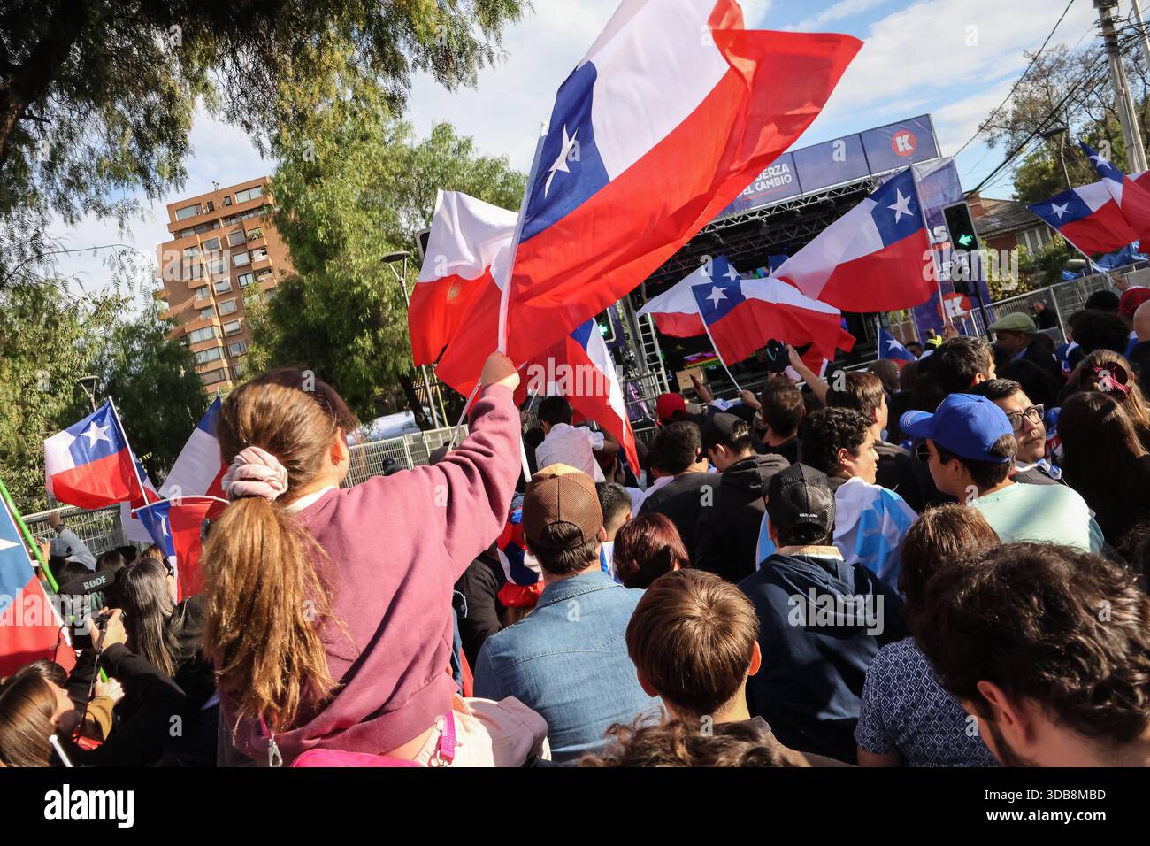 Jose antonio kast 2025 hi-res stock photography and images - Alamy