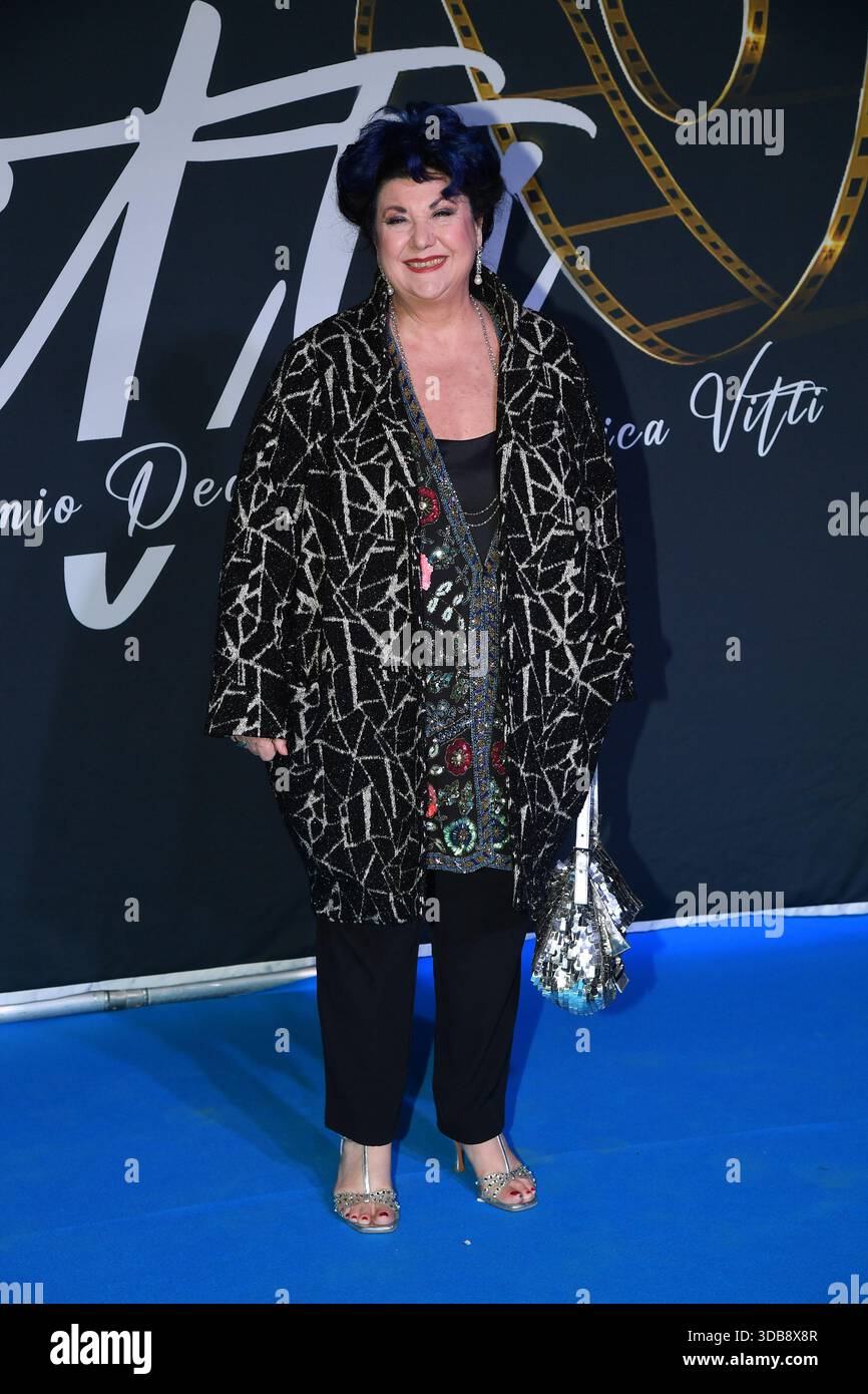 Rome, Convention Center La Nuvola "Il Vitti Award", In the photo ...