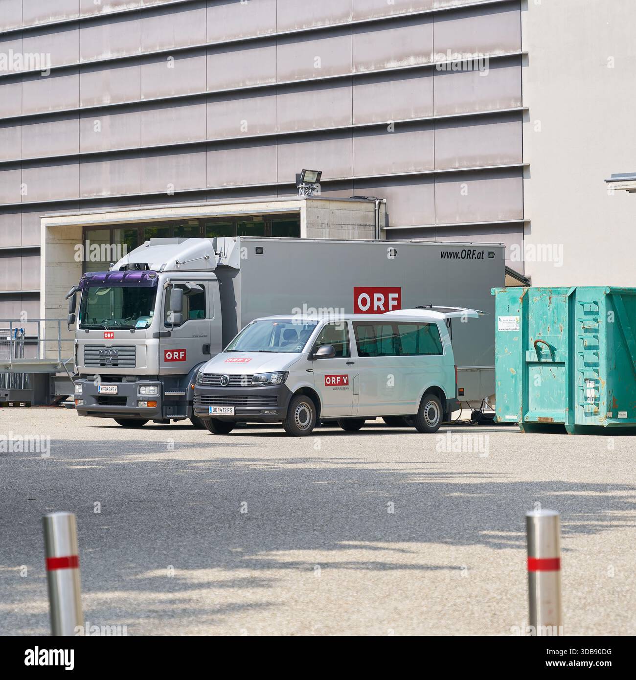 Orf technology company logo hi-res stock photography and images - Alamy