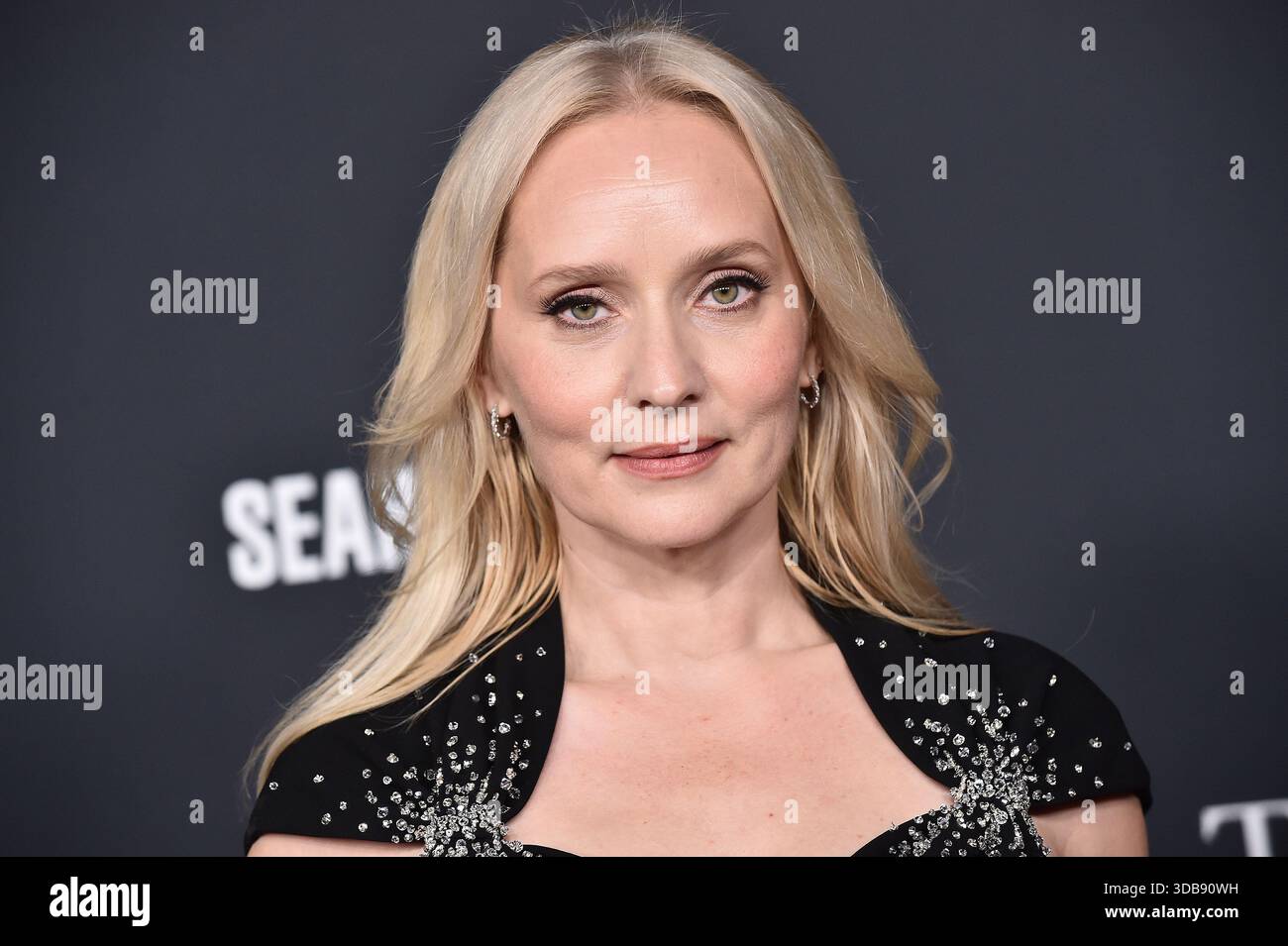 Mona Fastvold arriving to the Los Angeles premiere of Searchlight ...