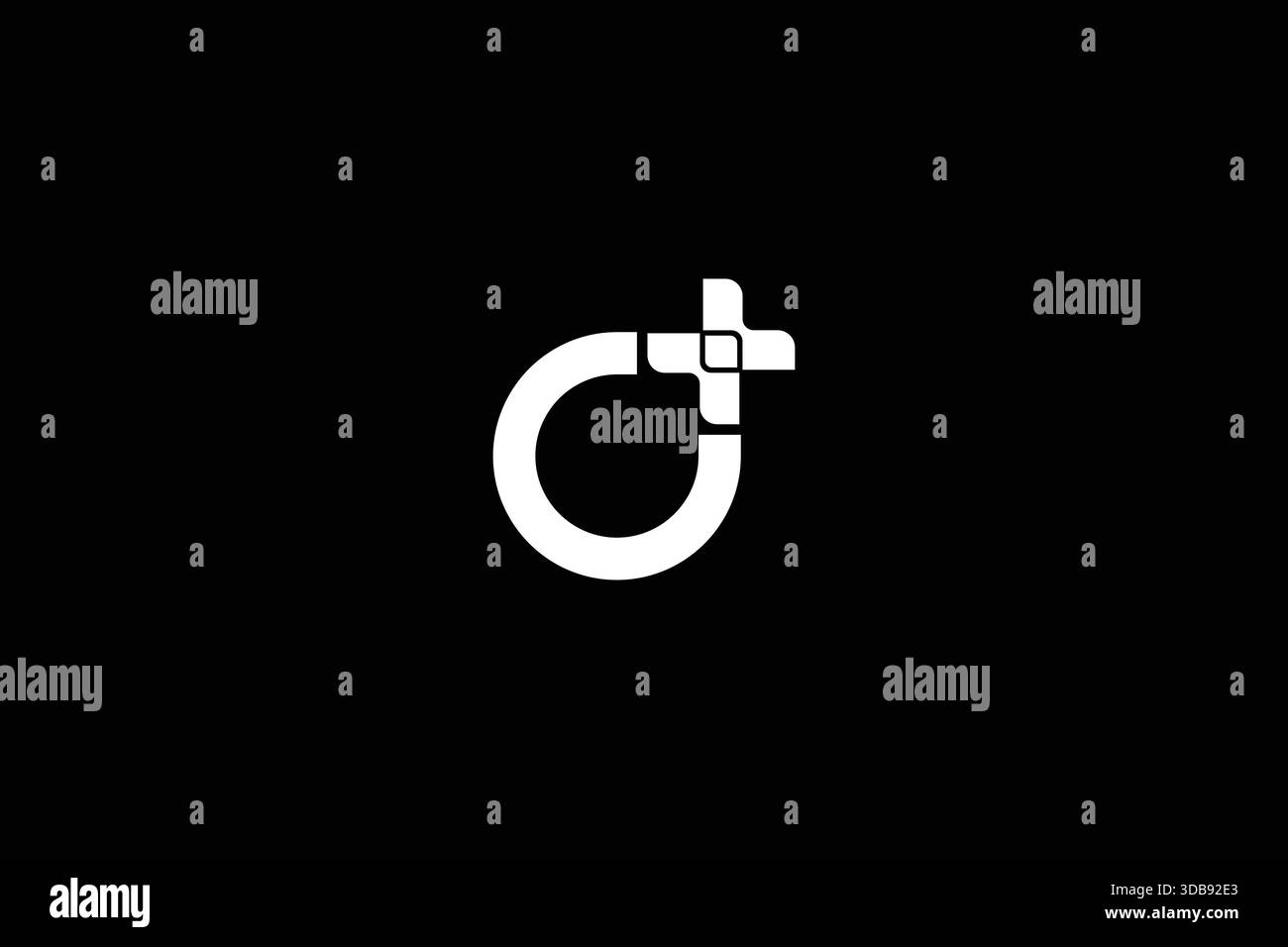 Contemporary futuristic design Black and White Stock Photos & Images ...