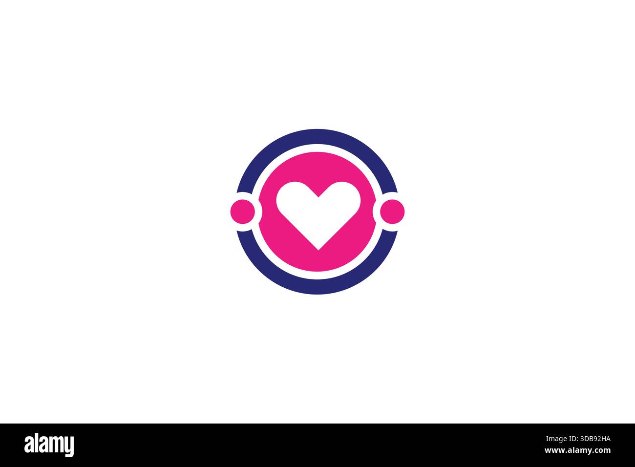 Luxury minimal branding Stock Vector Images - Alamy