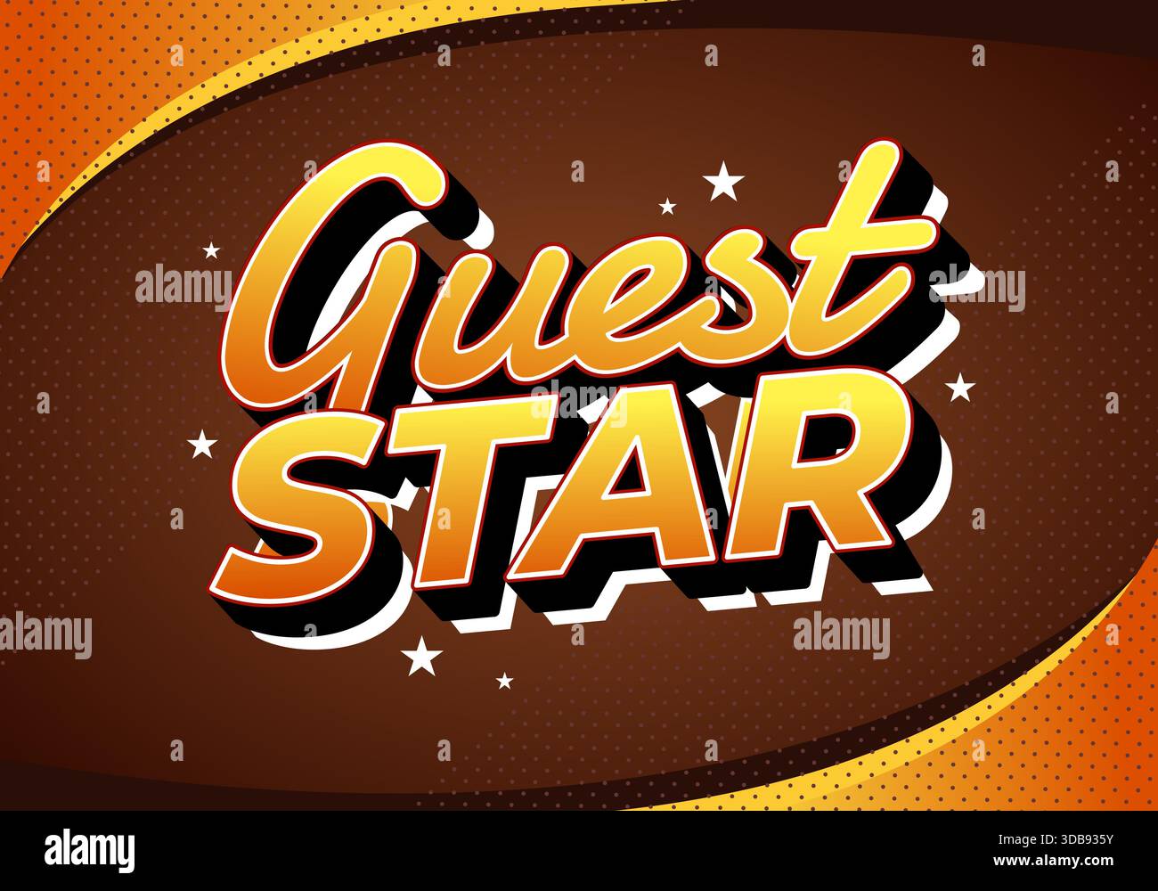 Stylish guest Stock Vector Images - Alamy