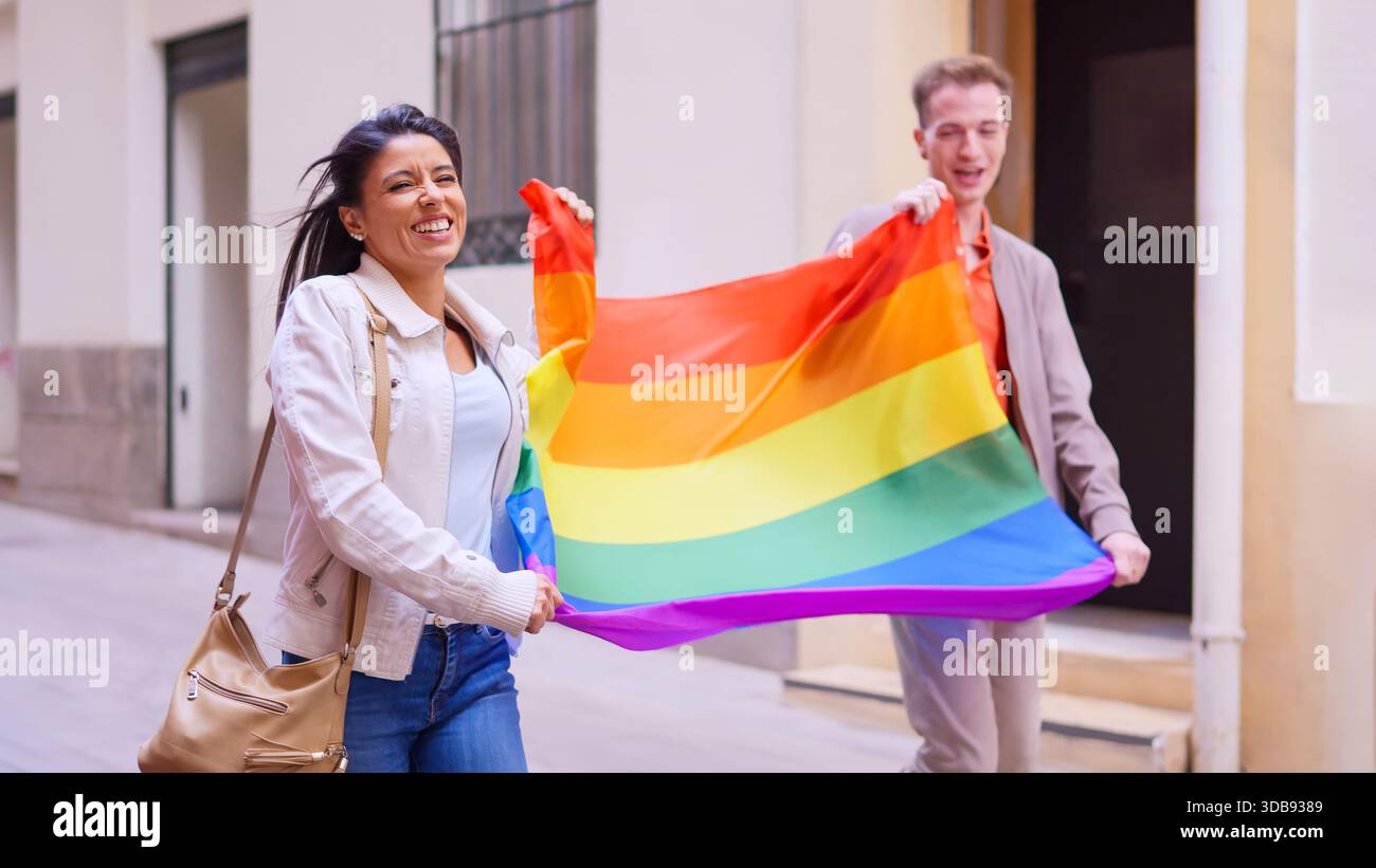 Diversity and inclusion celebration hi-res stock photography and images ...
