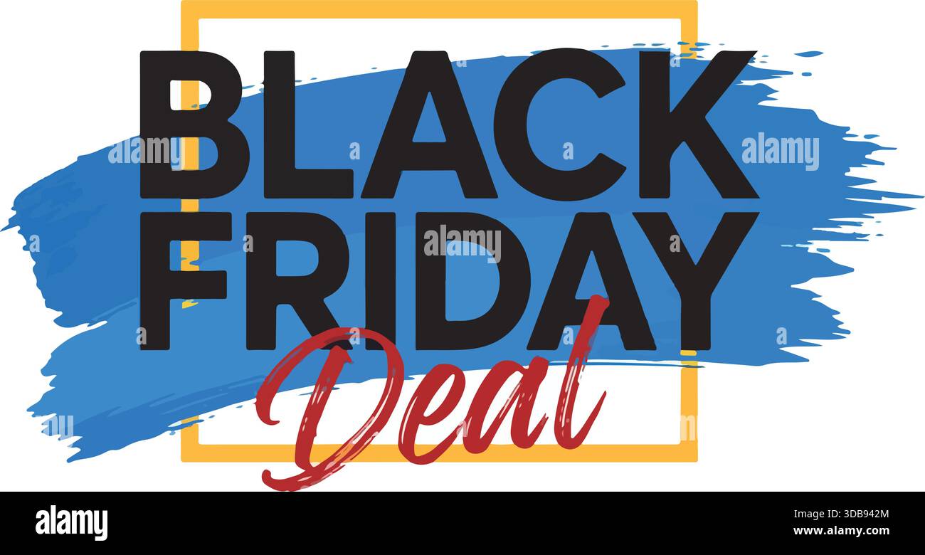 Sign brush stroke typography Stock Vector Images - Alamy