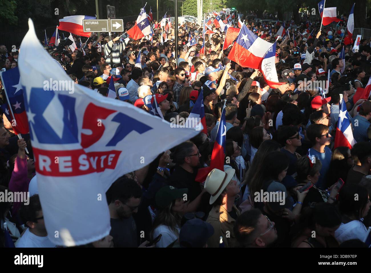 Jose antonio kast chile hi-res stock photography and images - Alamy