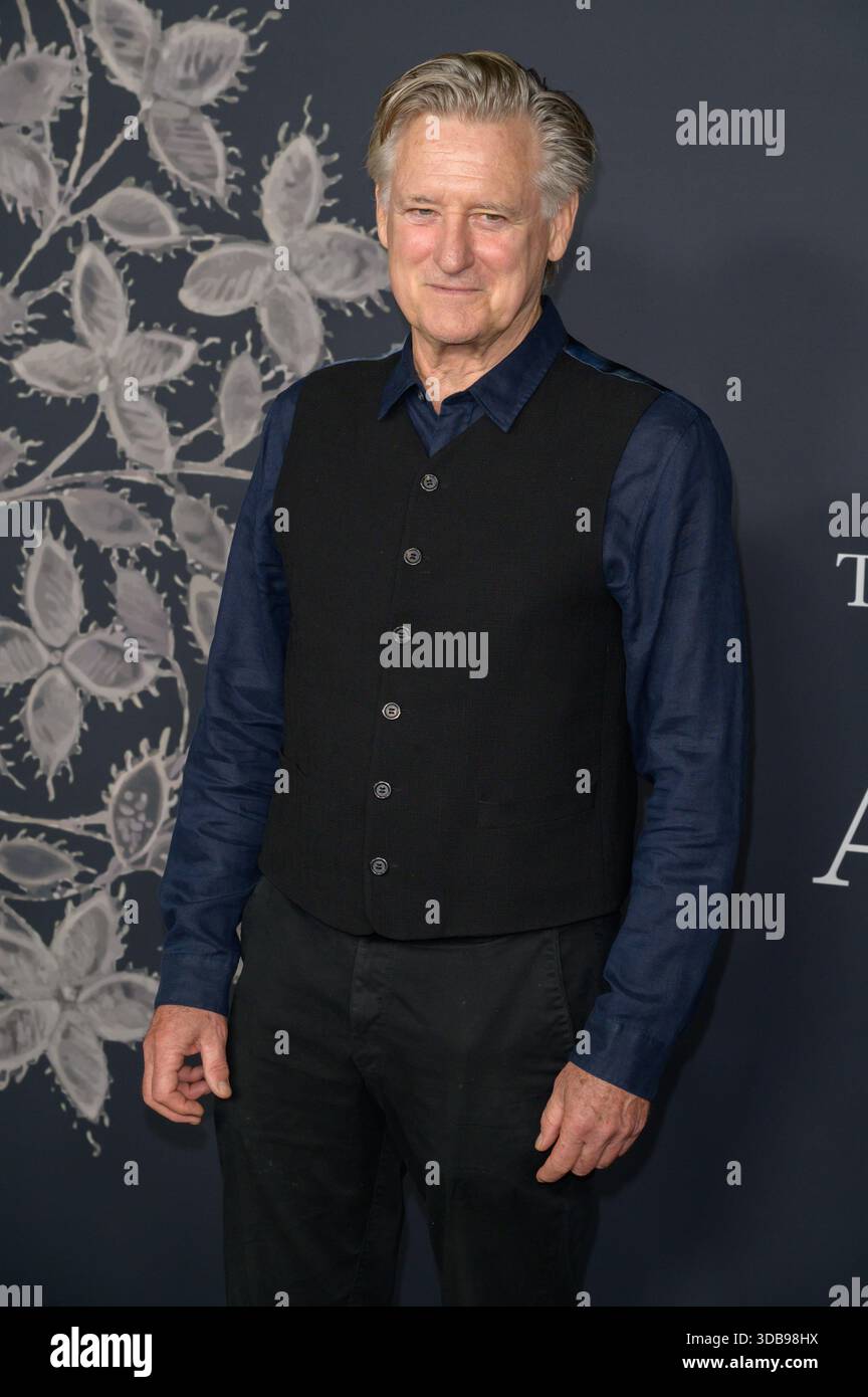 LOS ANGELES, USA. December 14, 2025: Bill Pullman at the premiere of ...