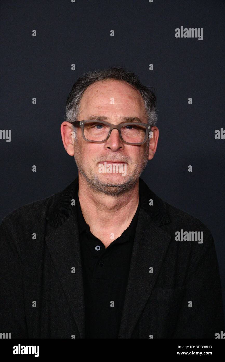 Los Angeles, California, USA 14th December 2025 Cinematographer William ...