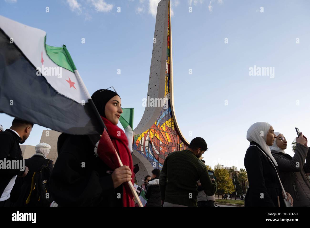 Damascus syria december 2025 hi-res stock photography and images - Alamy