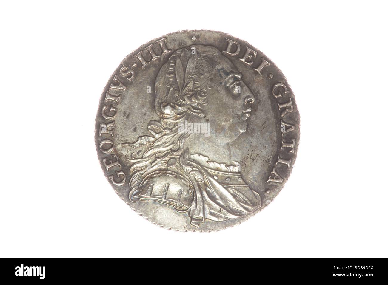 George third older bust hi-res stock photography and images - Alamy