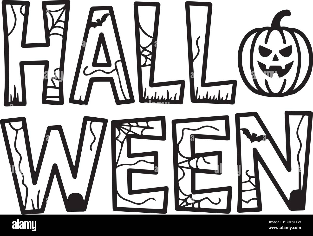 Simple line art party Cut Out Stock Images & Pictures - Alamy