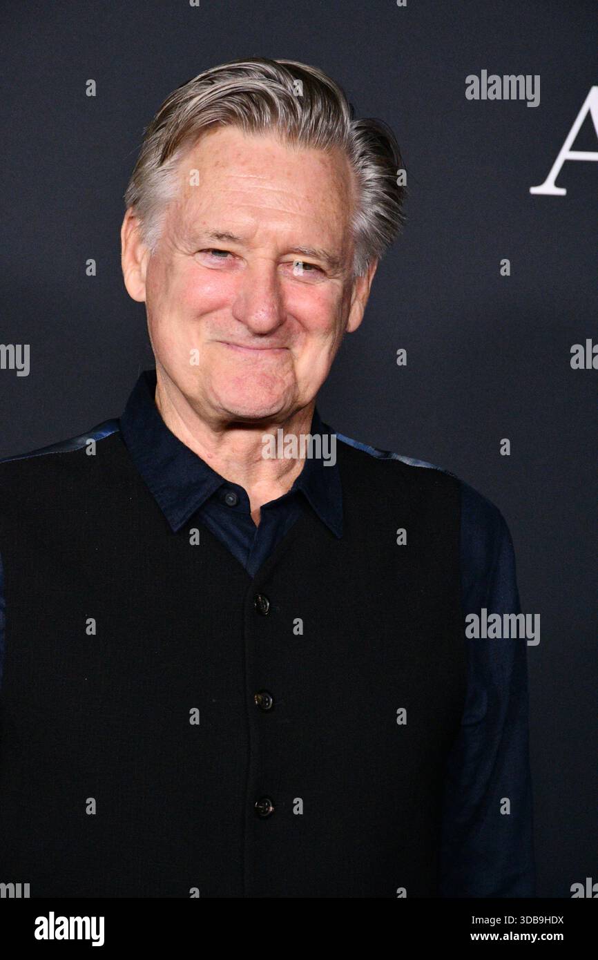 Los Angeles, California, USA 14th December 2025 Actor Bill Pullman ...