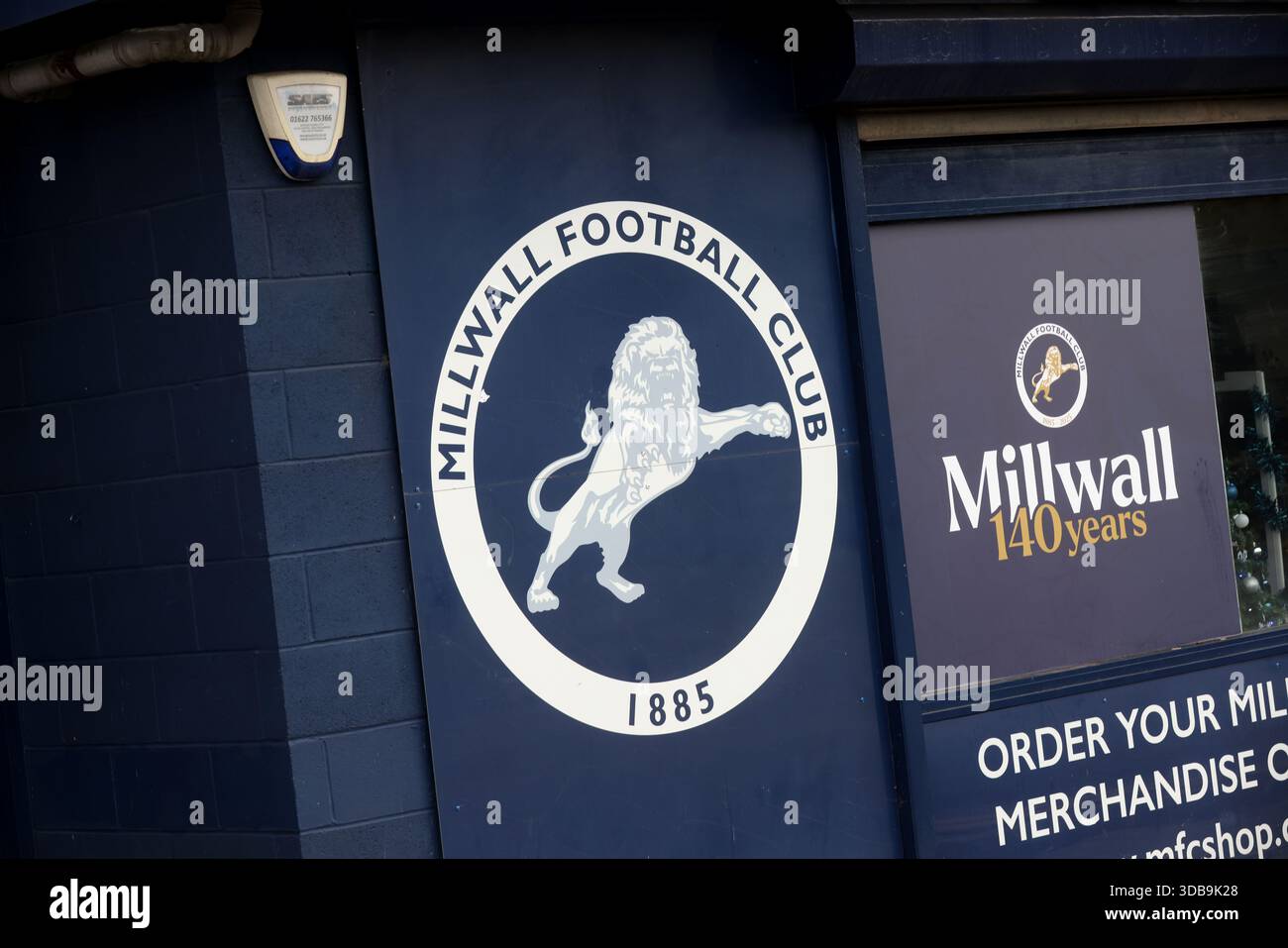 1885 football millwall hi-res stock photography and images - Alamy